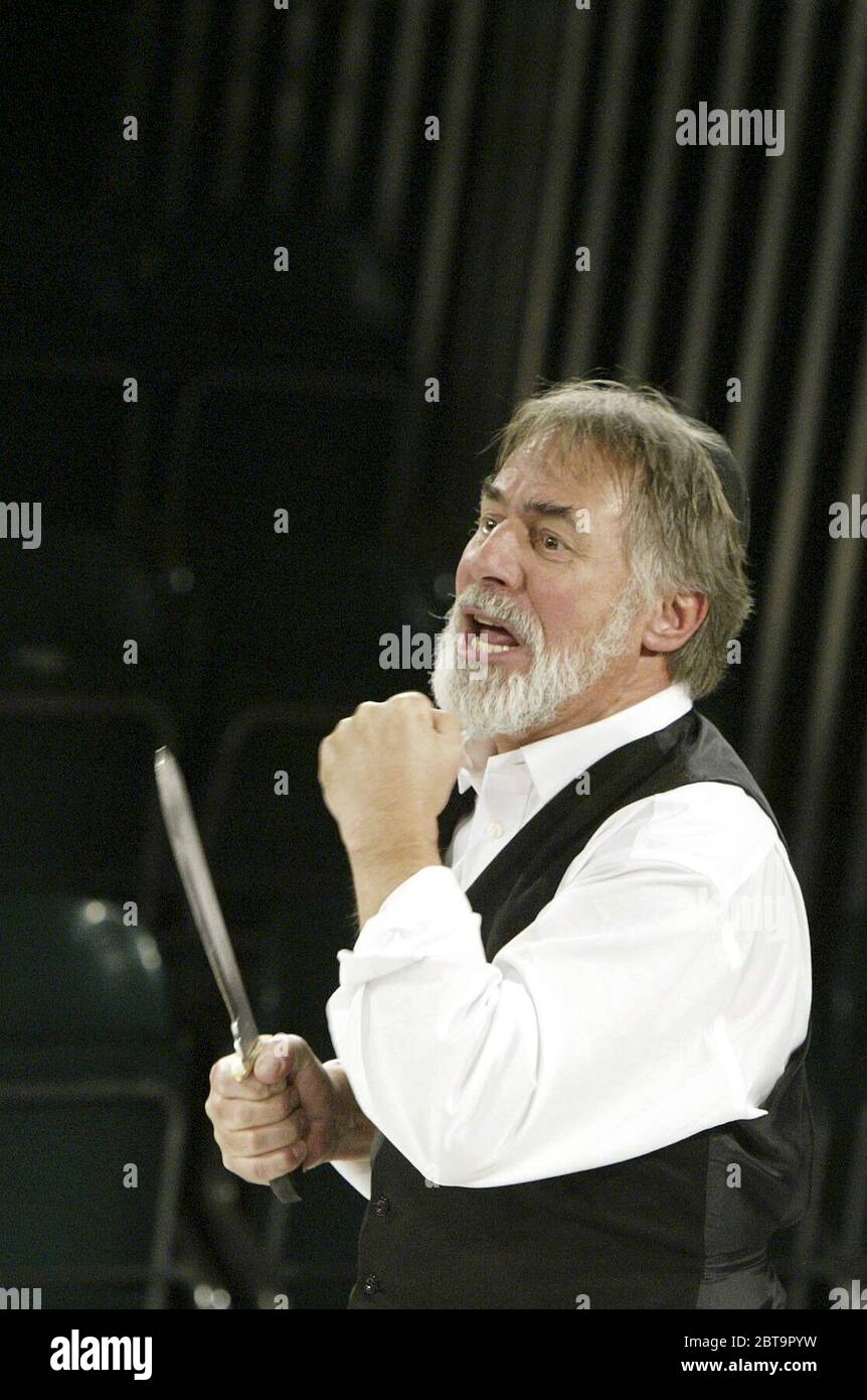 Barrie Rutter (Shylock) in THE MERCHANT OF VENICE by Shakespeare at ...