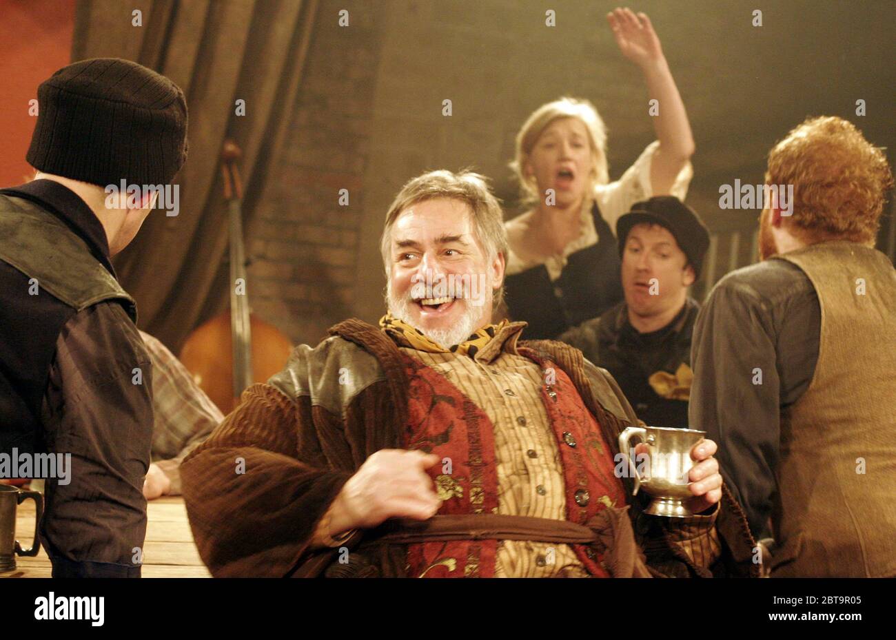 Barrie Rutter (Fat Jack) in SWEET WILLIAM by Alan Plater at Northern ...