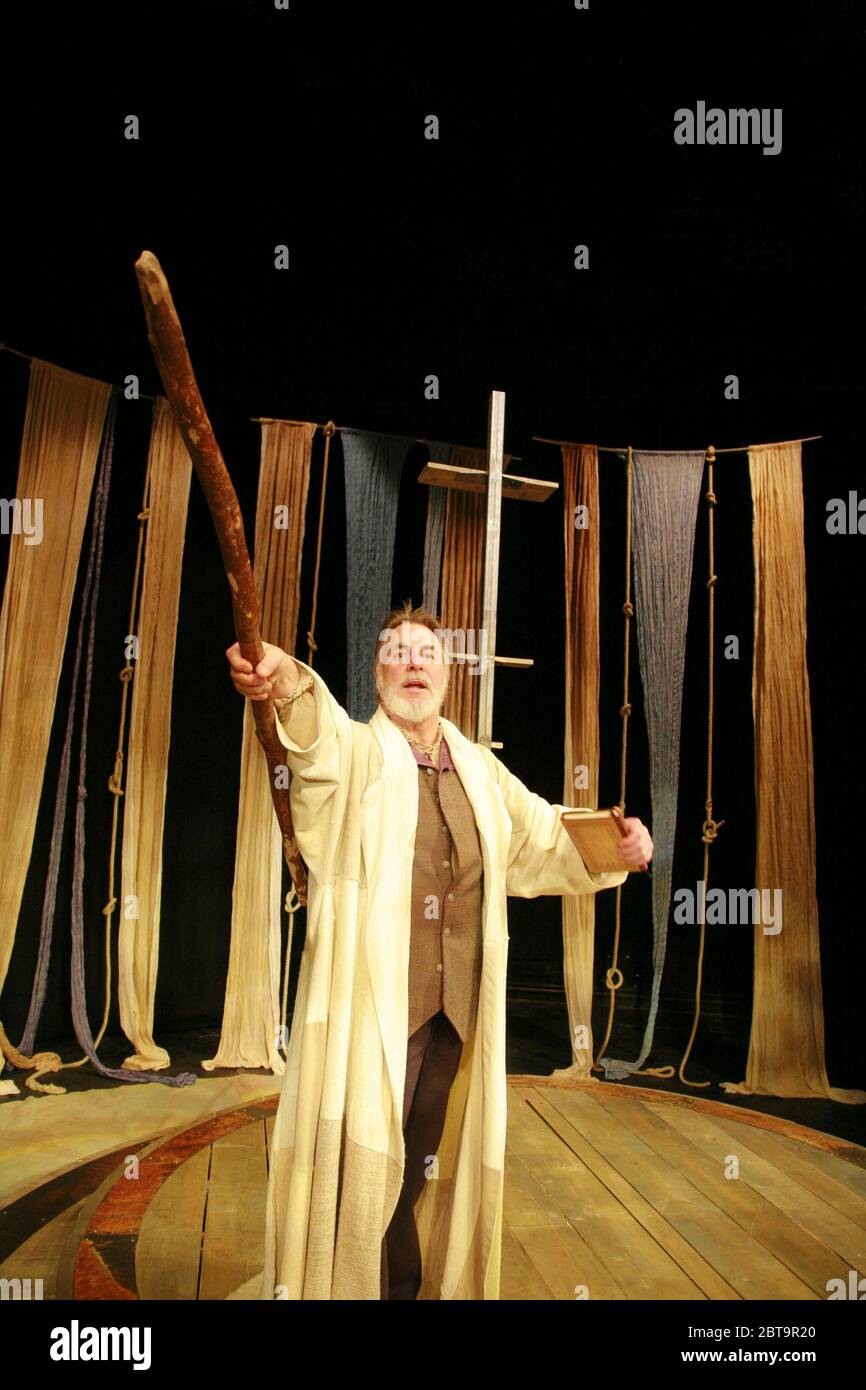 Prospero the tempest hi-res stock photography and images - Alamy