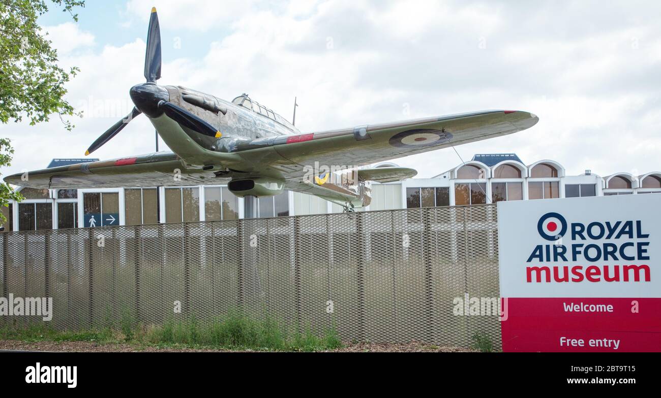 Royal Air Force Museum Hendon High Resolution Stock Photography and ...