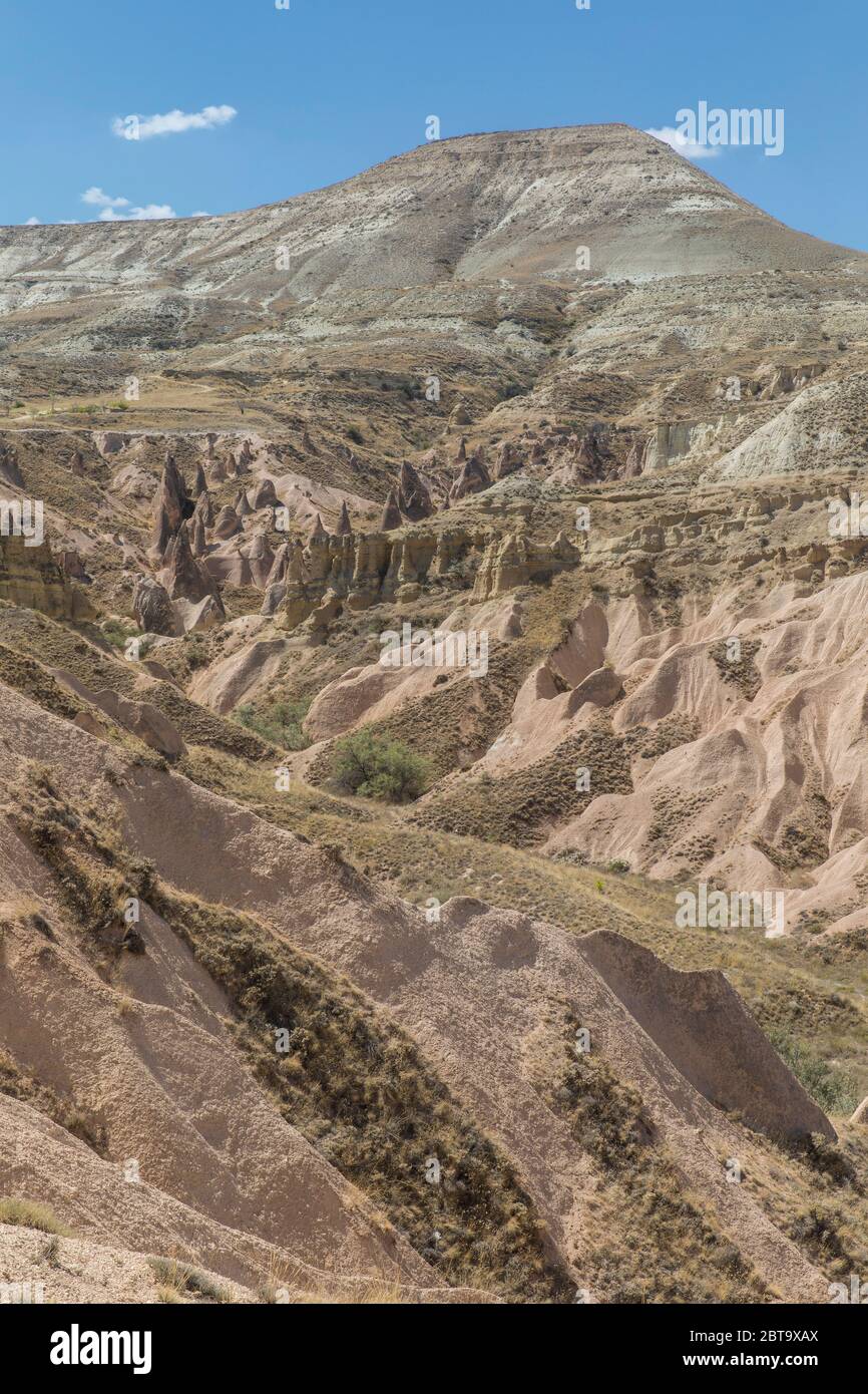 Devrent, imagination Valley, Cappadocia, Nevsehir, Turkey Stock Photo ...