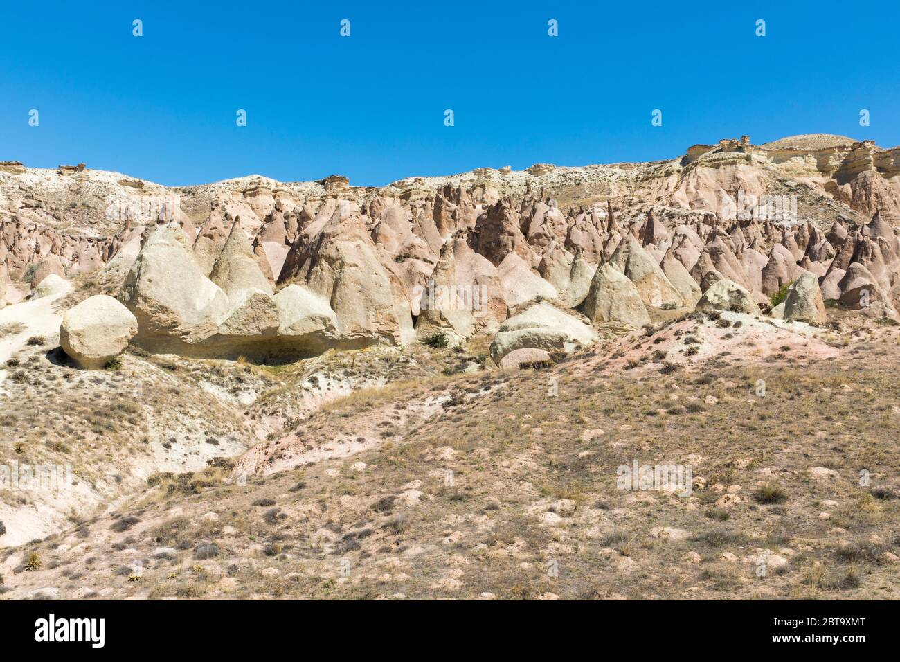 Devrent, imagination Valley, Cappadocia, Nevsehir, Turkey Stock Photo ...