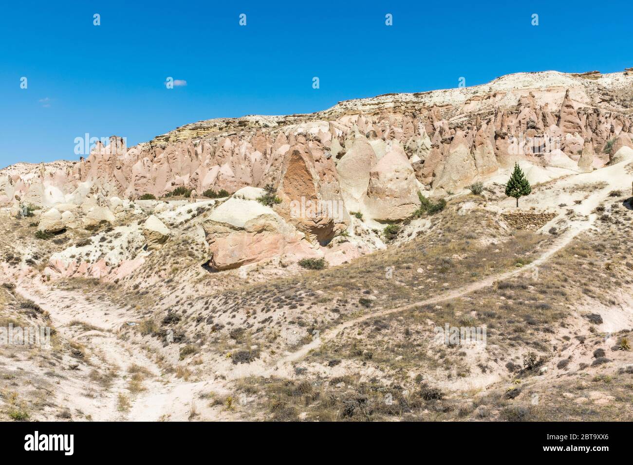 Devrent, imagination Valley, Cappadocia, Nevsehir, Turkey Stock Photo ...