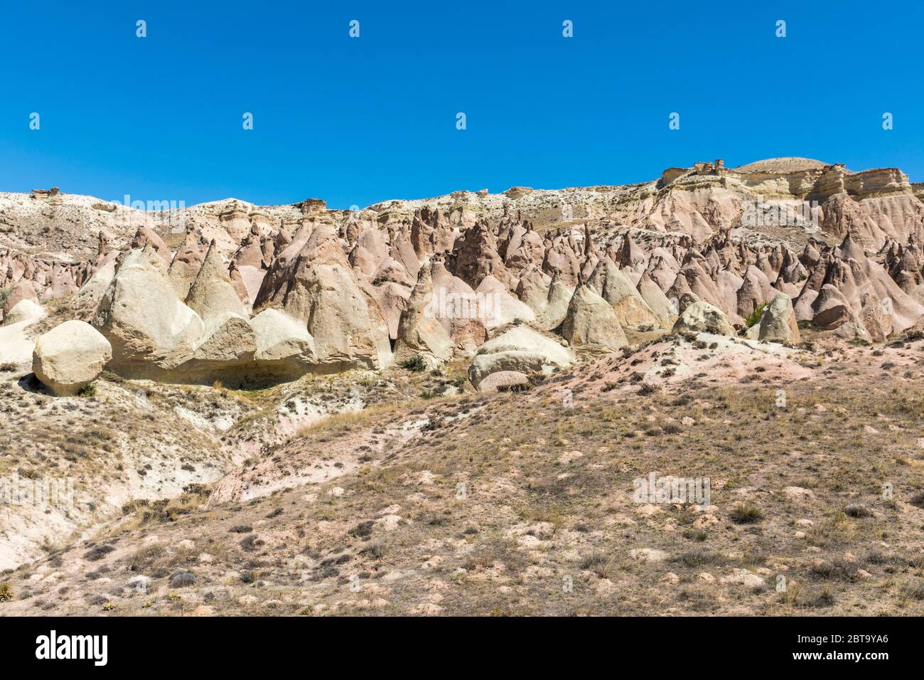 Devrent, imagination Valley, Cappadocia, Nevsehir, Turkey Stock Photo ...