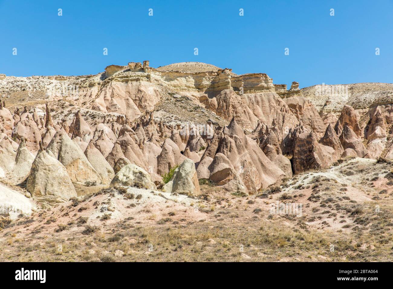 Devrent, imagination Valley, Cappadocia, Nevsehir, Turkey Stock Photo ...
