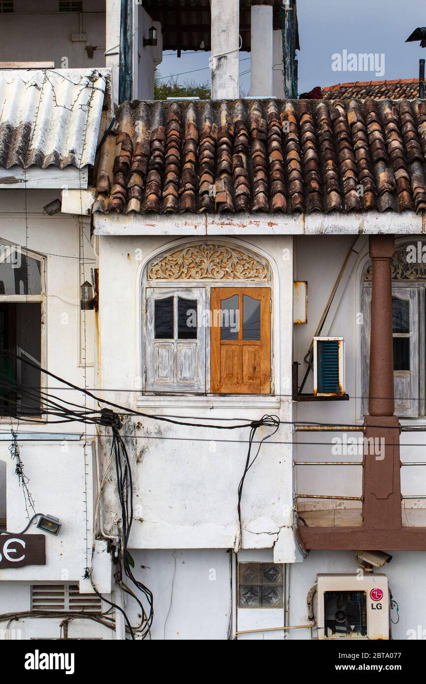 Wooden electrical box hi-res stock photography and images - Alamy