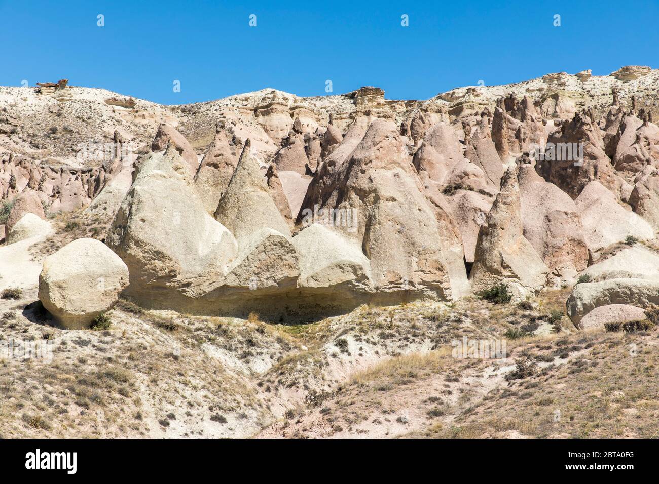 Devrent, imagination Valley, Cappadocia, Nevsehir, Turkey Stock Photo ...