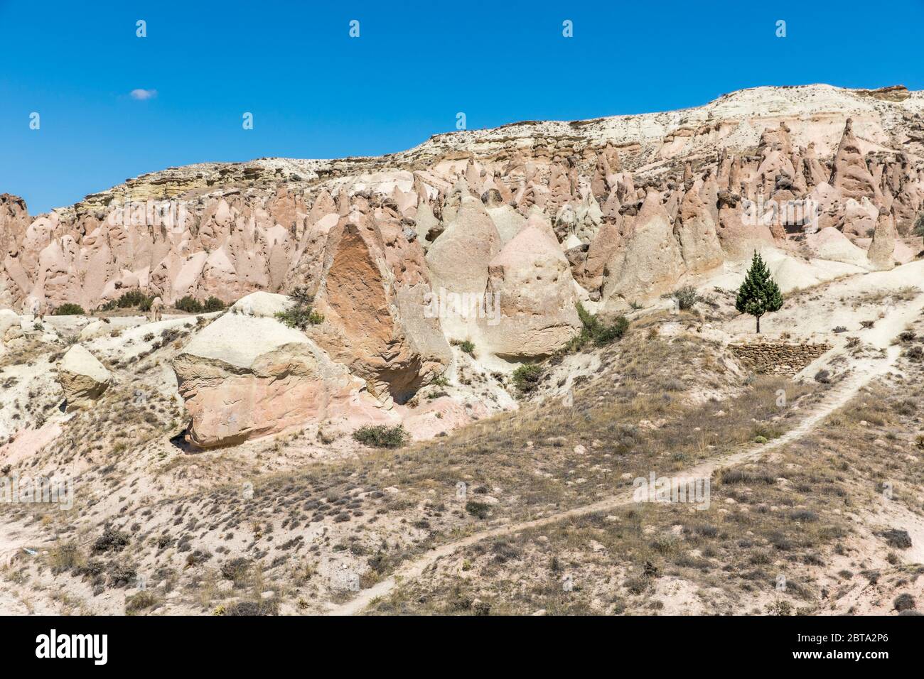 Devrent, imagination Valley, Cappadocia, Nevsehir, Turkey Stock Photo ...