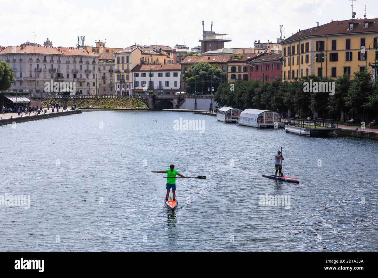Puddle dock hi-res stock photography and images - Alamy