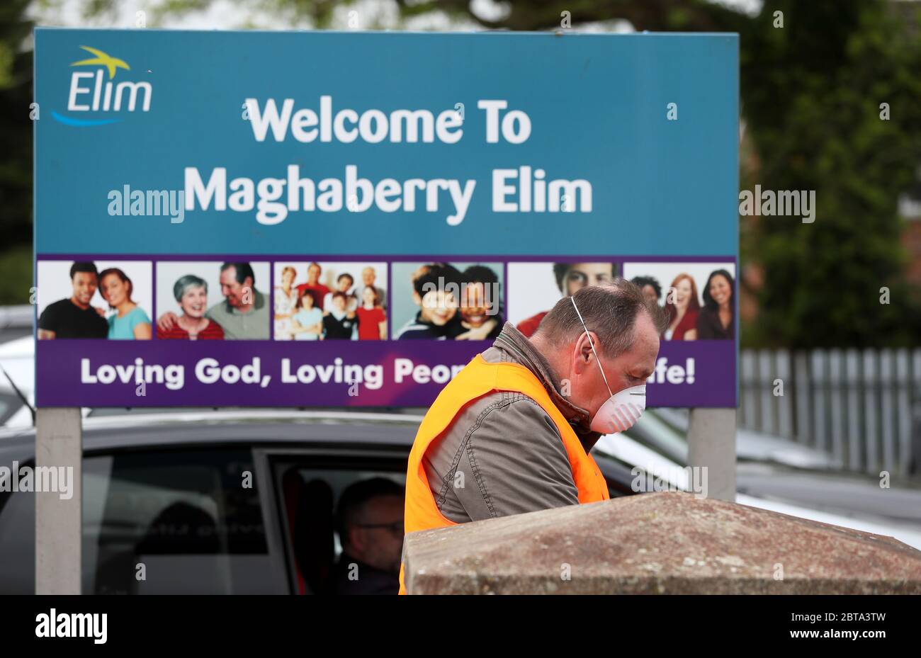 Elim pentecostal church hi-res stock photography and images - Alamy