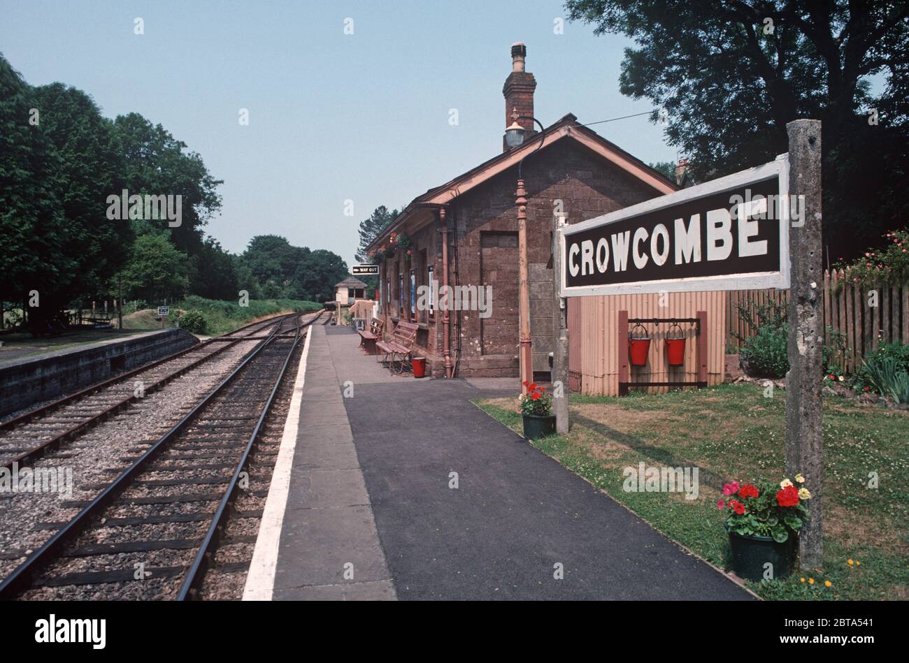 Stogumber hi-res stock photography and images - Alamy