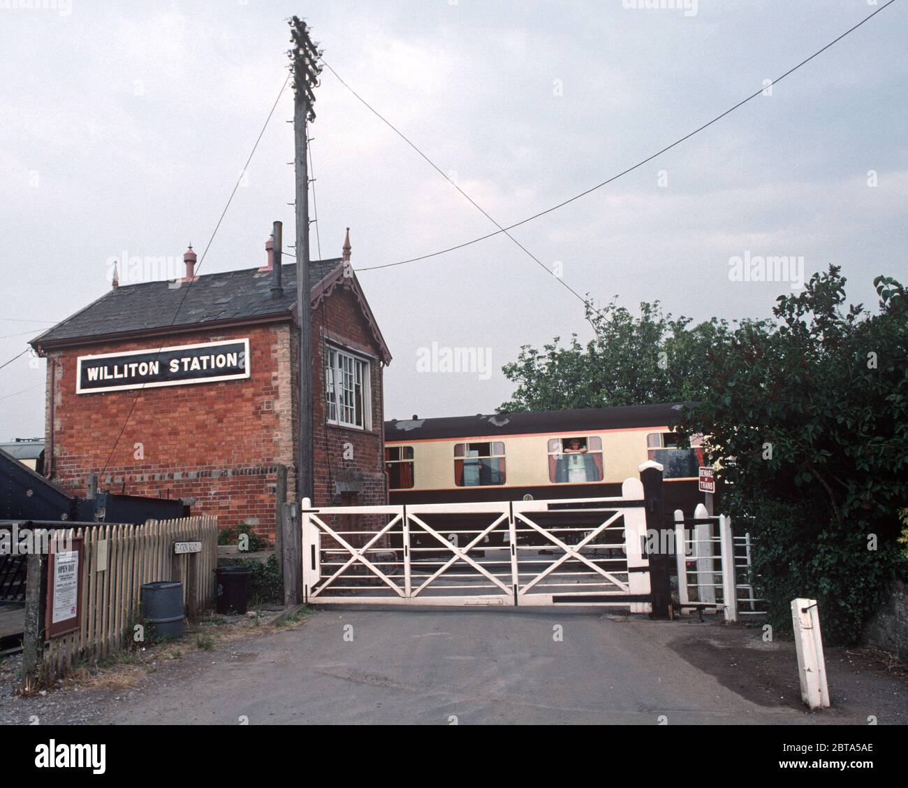 Williton hi-res stock photography and images - Alamy