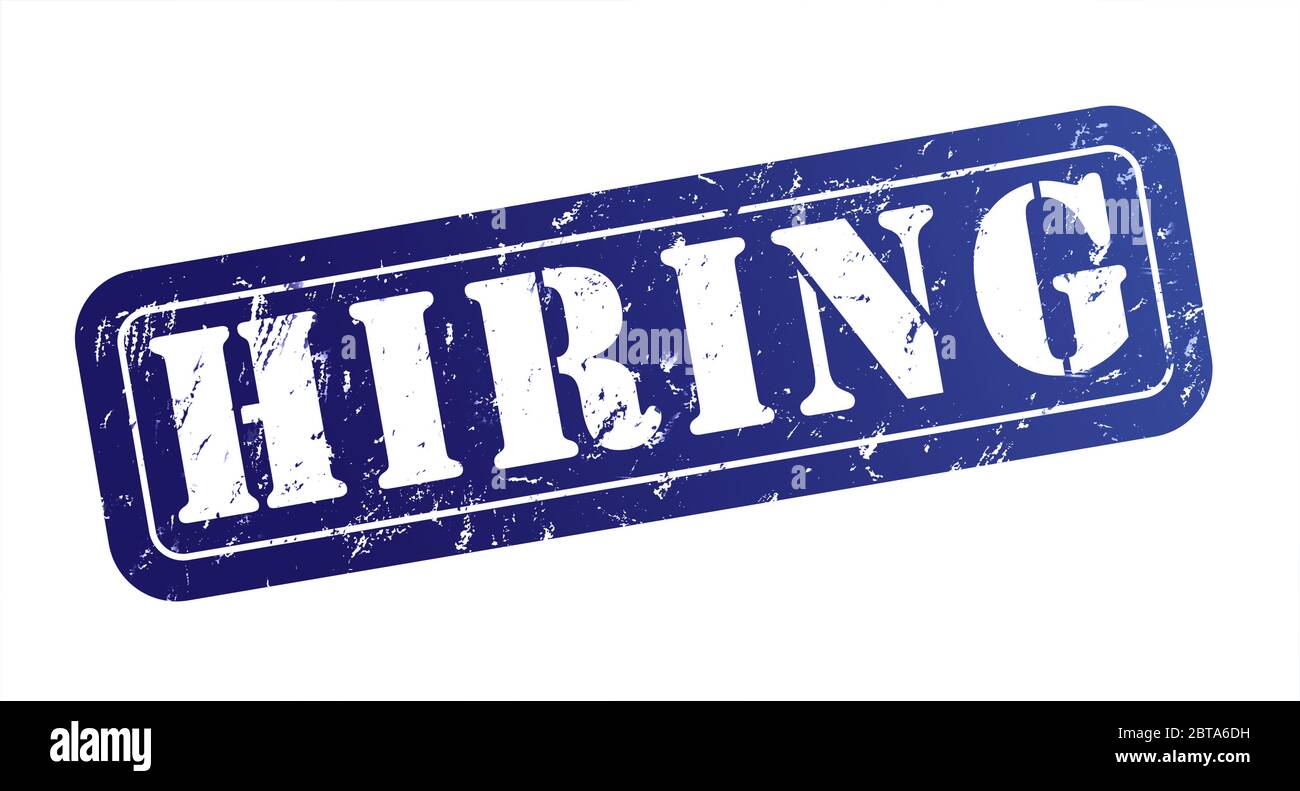 Human resources stamp Cut Out Stock Images & Pictures - Alamy