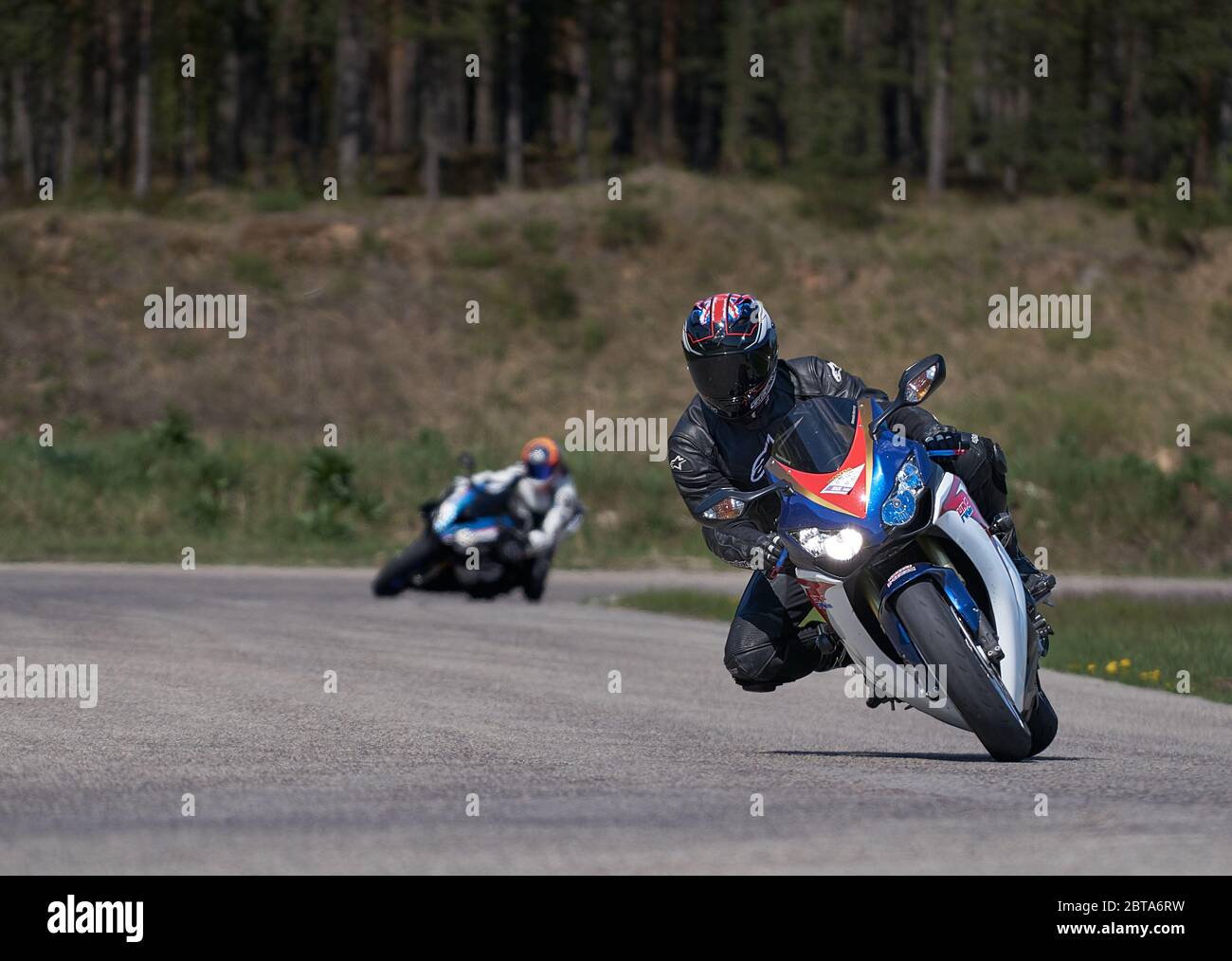 Big supermoto hi-res stock photography and images - Alamy