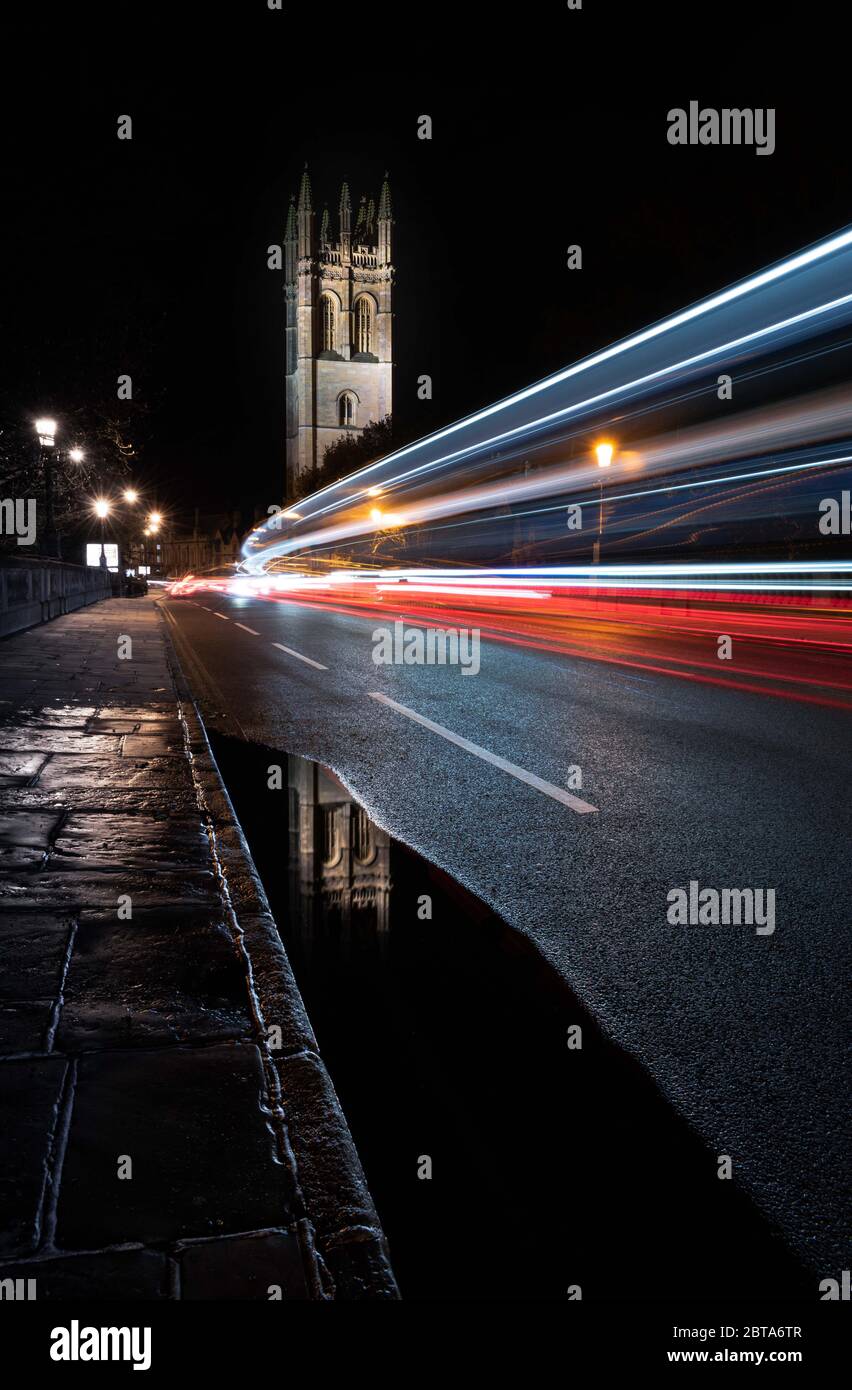 Oxford study painting hi-res stock photography and images - Alamy