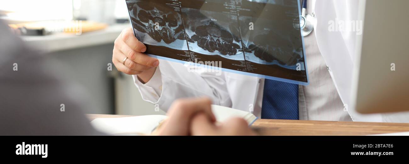 Tomographic screening hi-res stock photography and images - Alamy