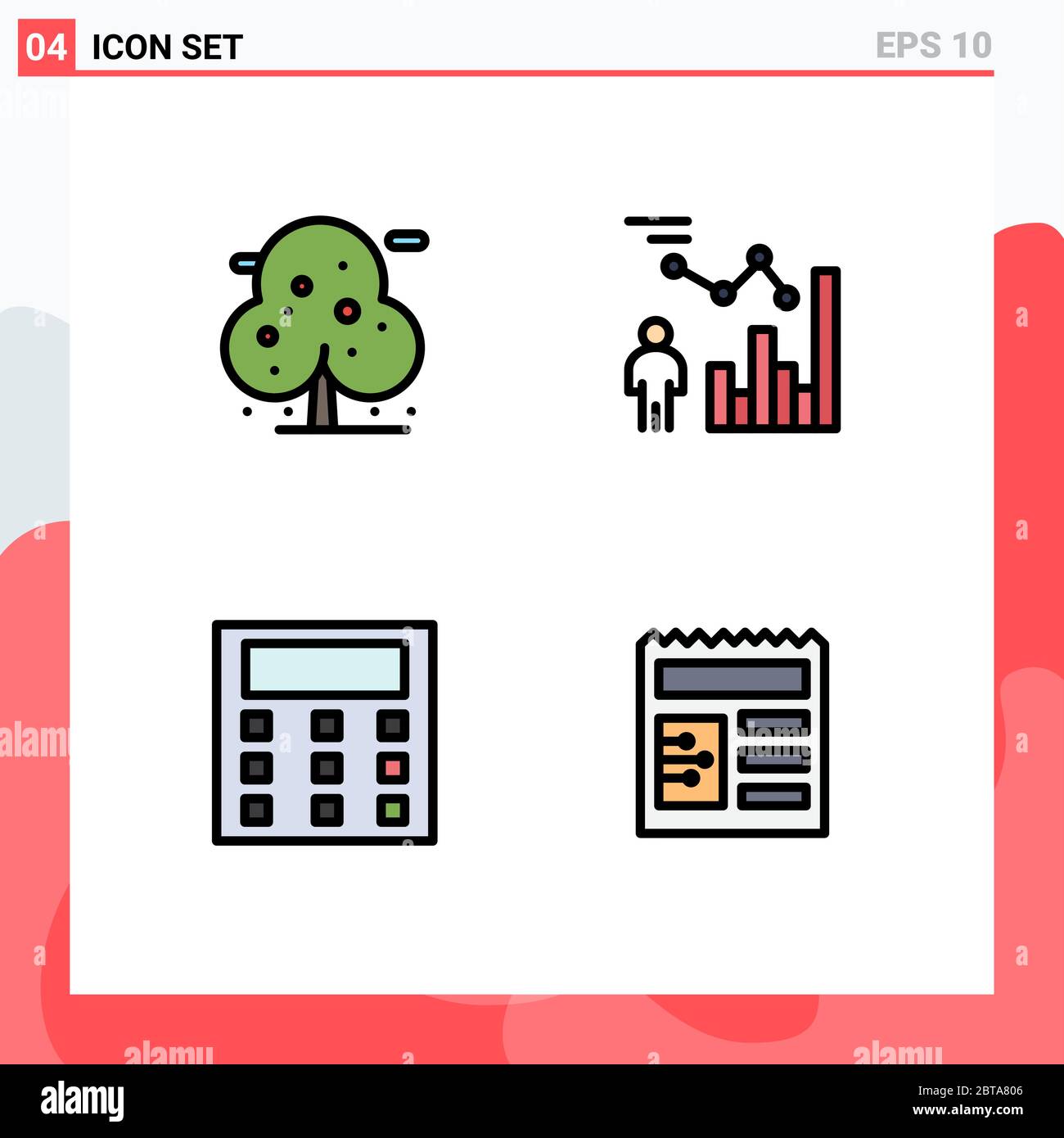 Efficiency calculation Stock Vector Images - Alamy