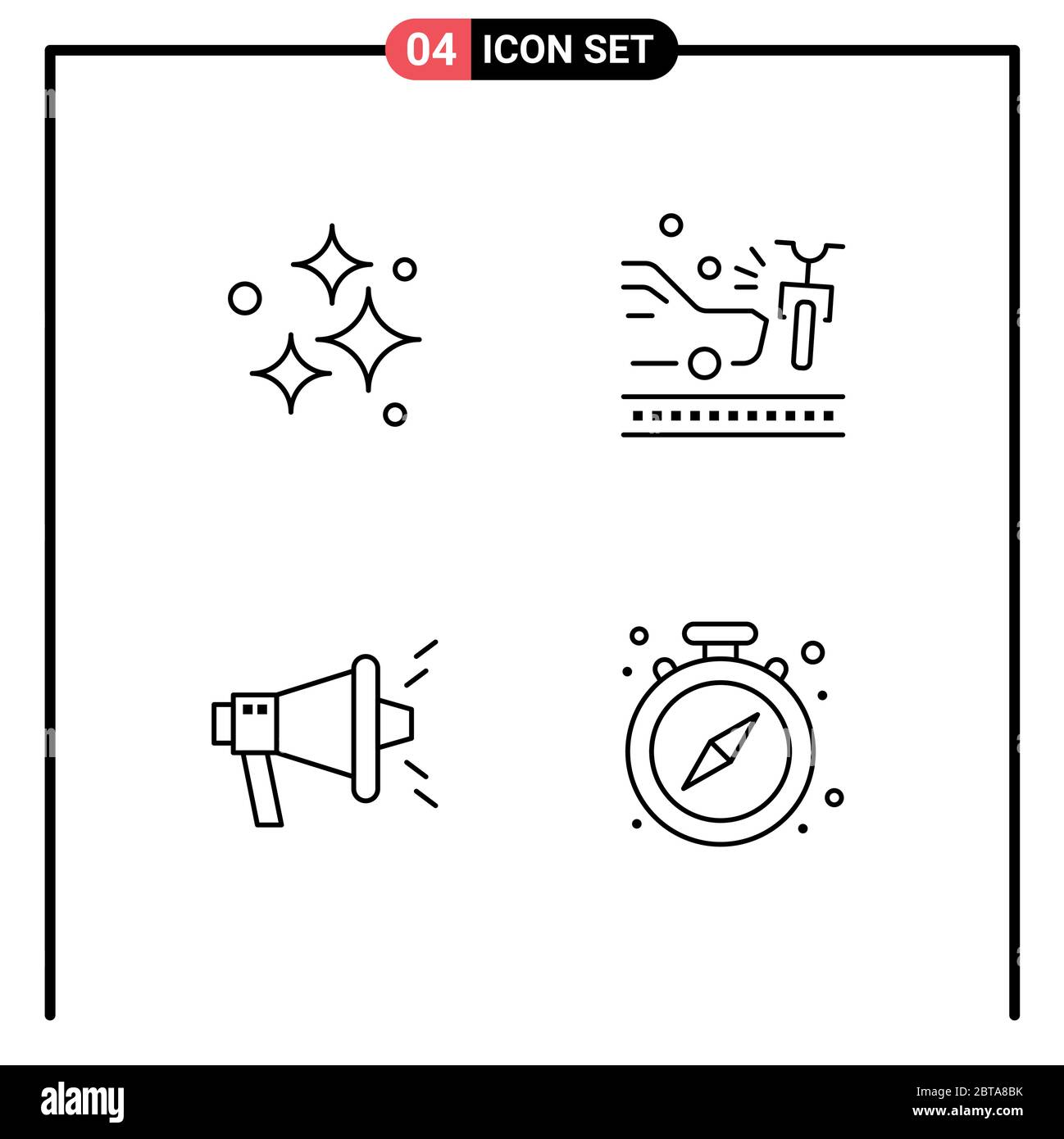 Wash bicycle Stock Vector Images - Alamy