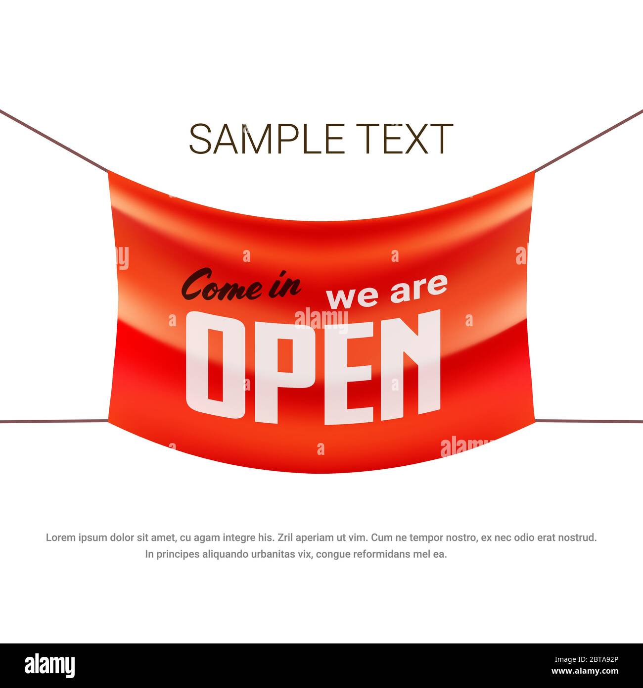 Grand mall Stock Vector Images - Alamy