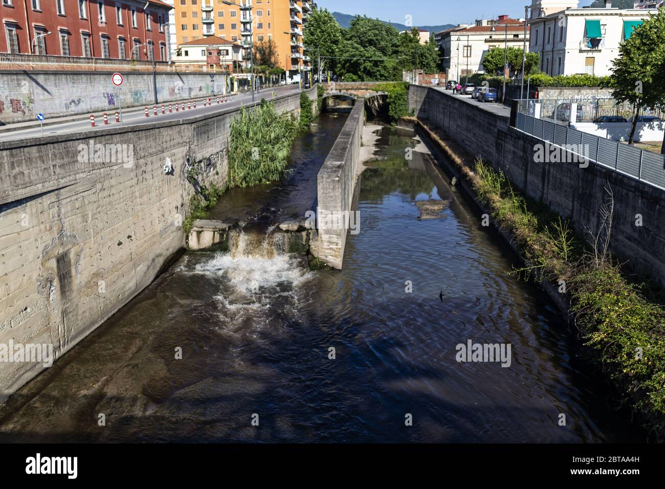 Sarno river hi-res stock photography and images - Alamy