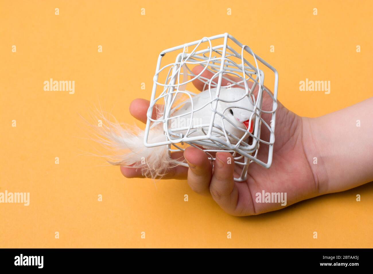 Fake bird hi-res stock photography and images - Alamy