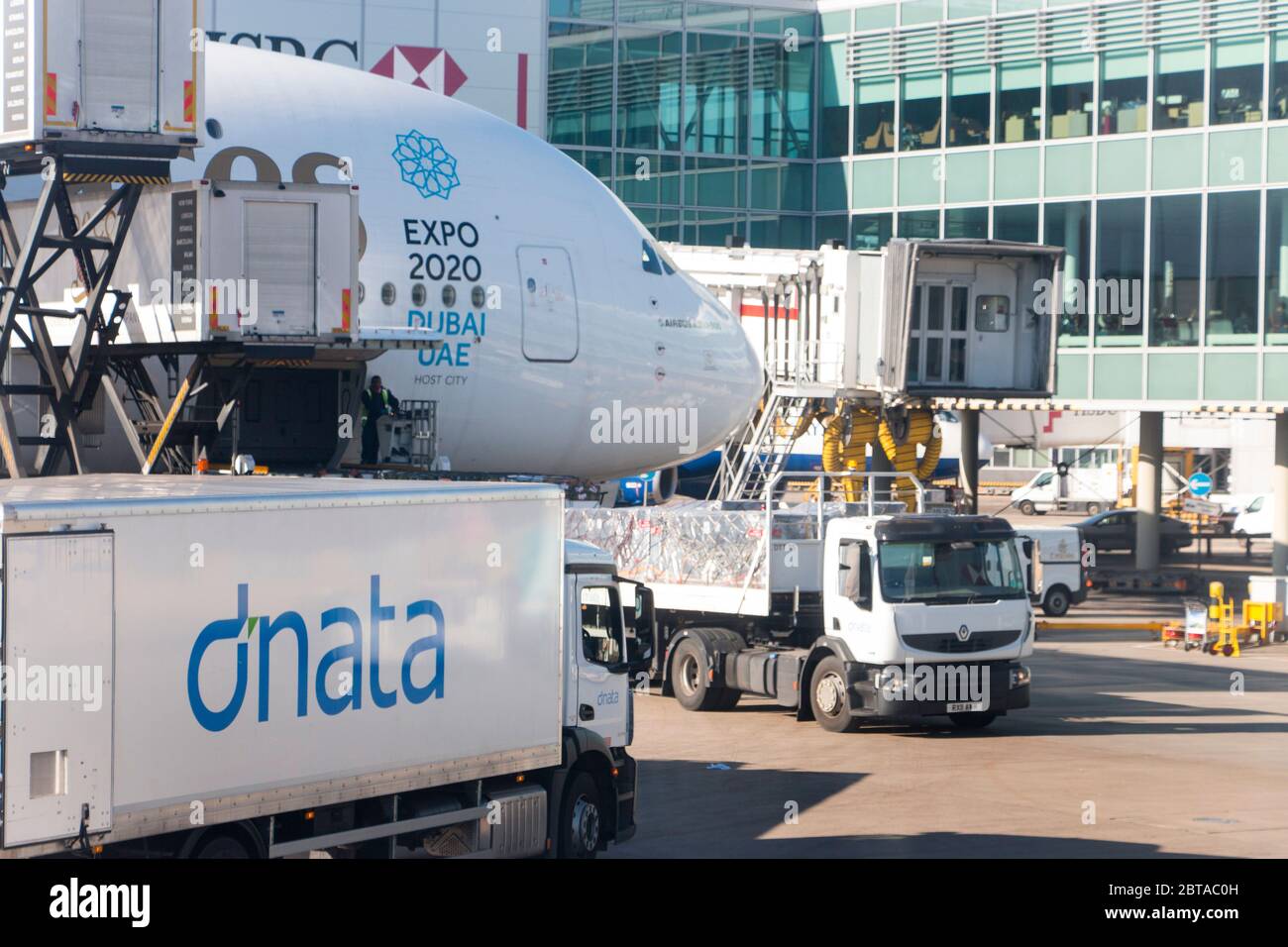 Runway bristol airport hi-res stock photography and images - Alamy