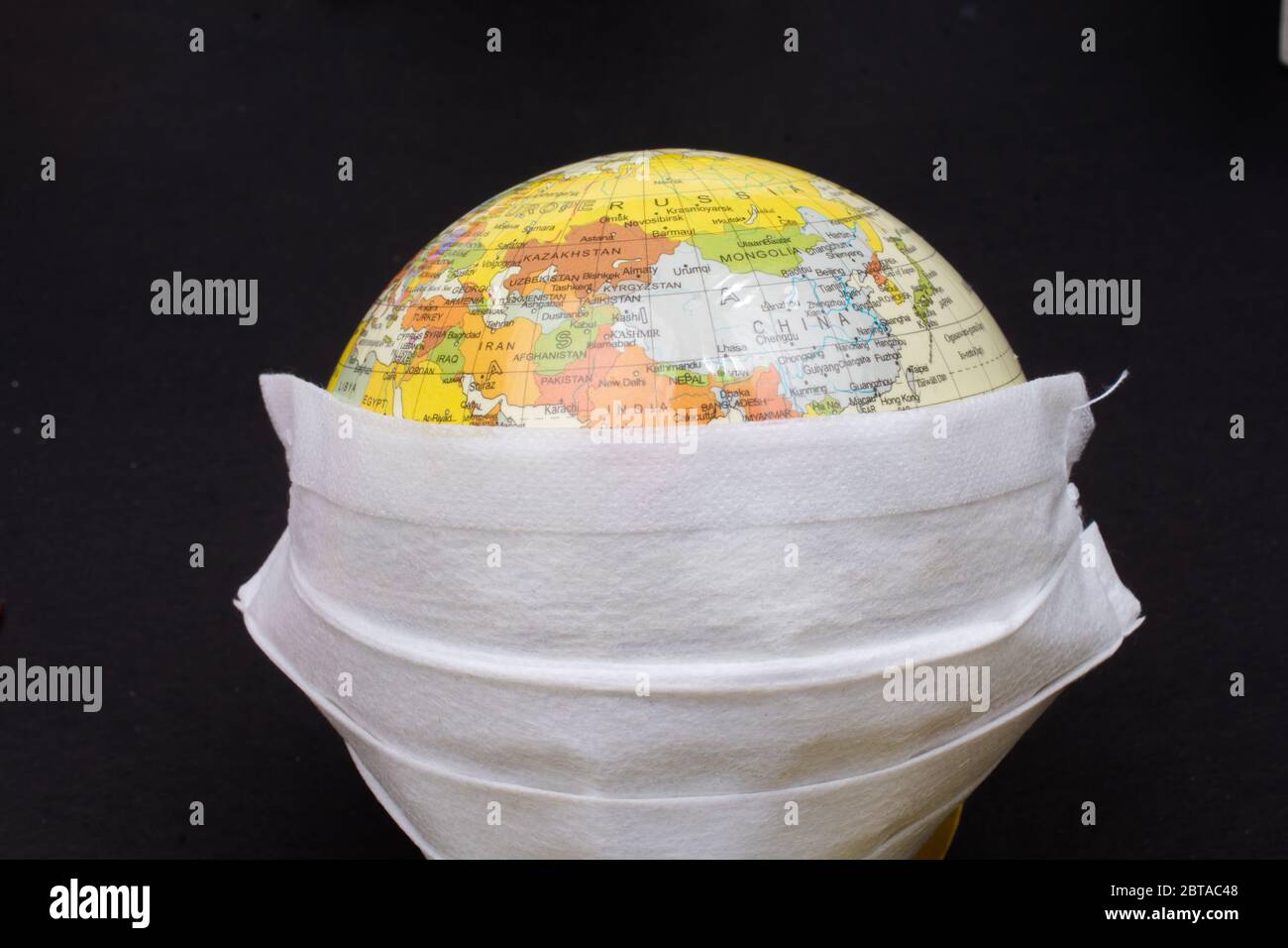 Medical care china map hi-res stock photography and images - Alamy