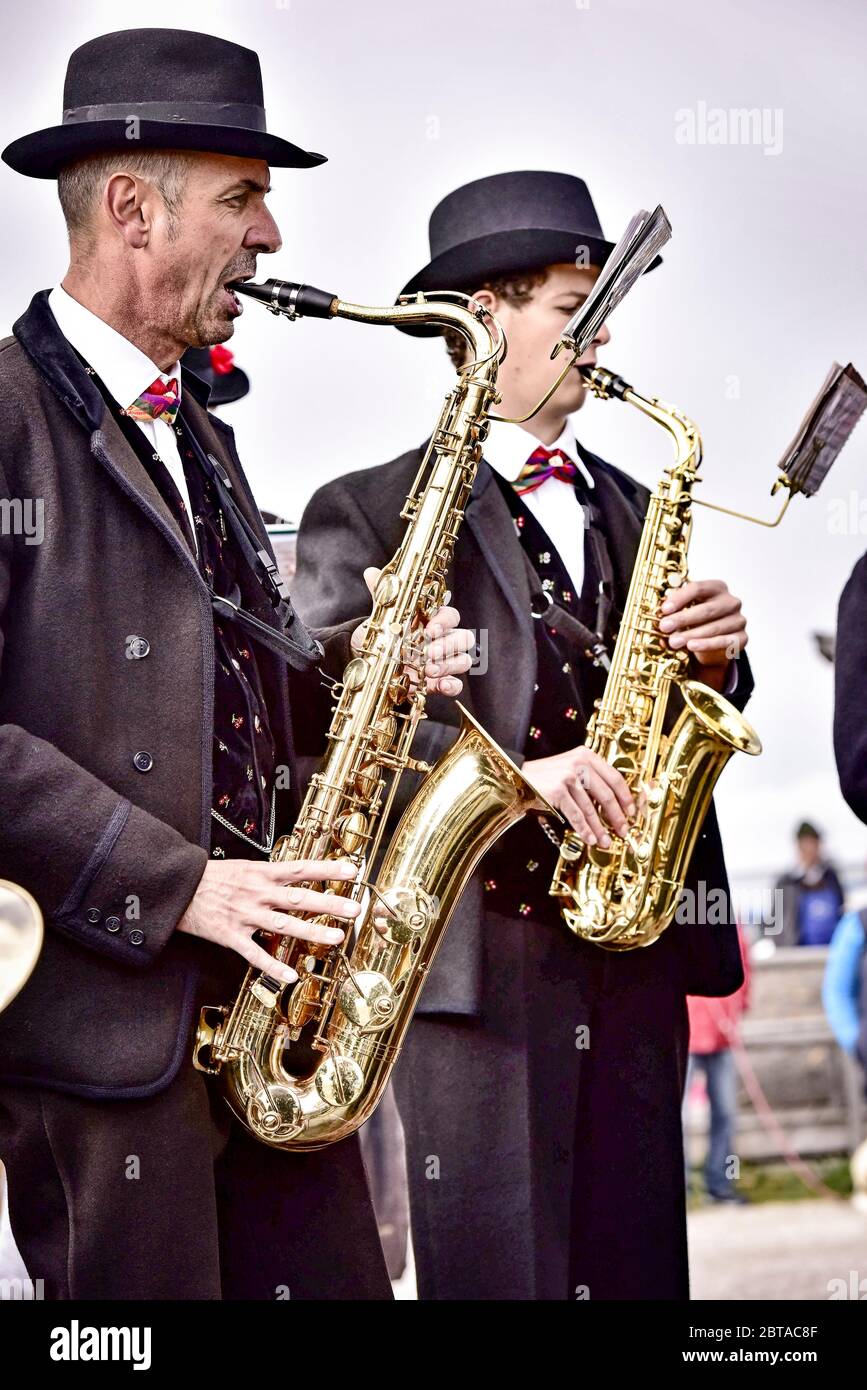Italy - South Tyrol - Dolomites - Val Gardena -Alpe di Siusi ...