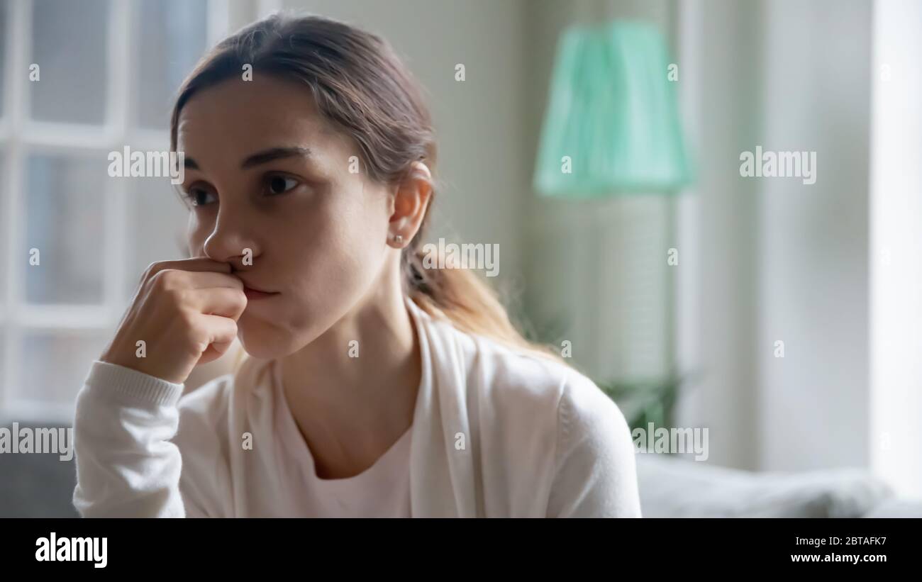 Cheating pondering hi-res stock photography and images - Alamy
