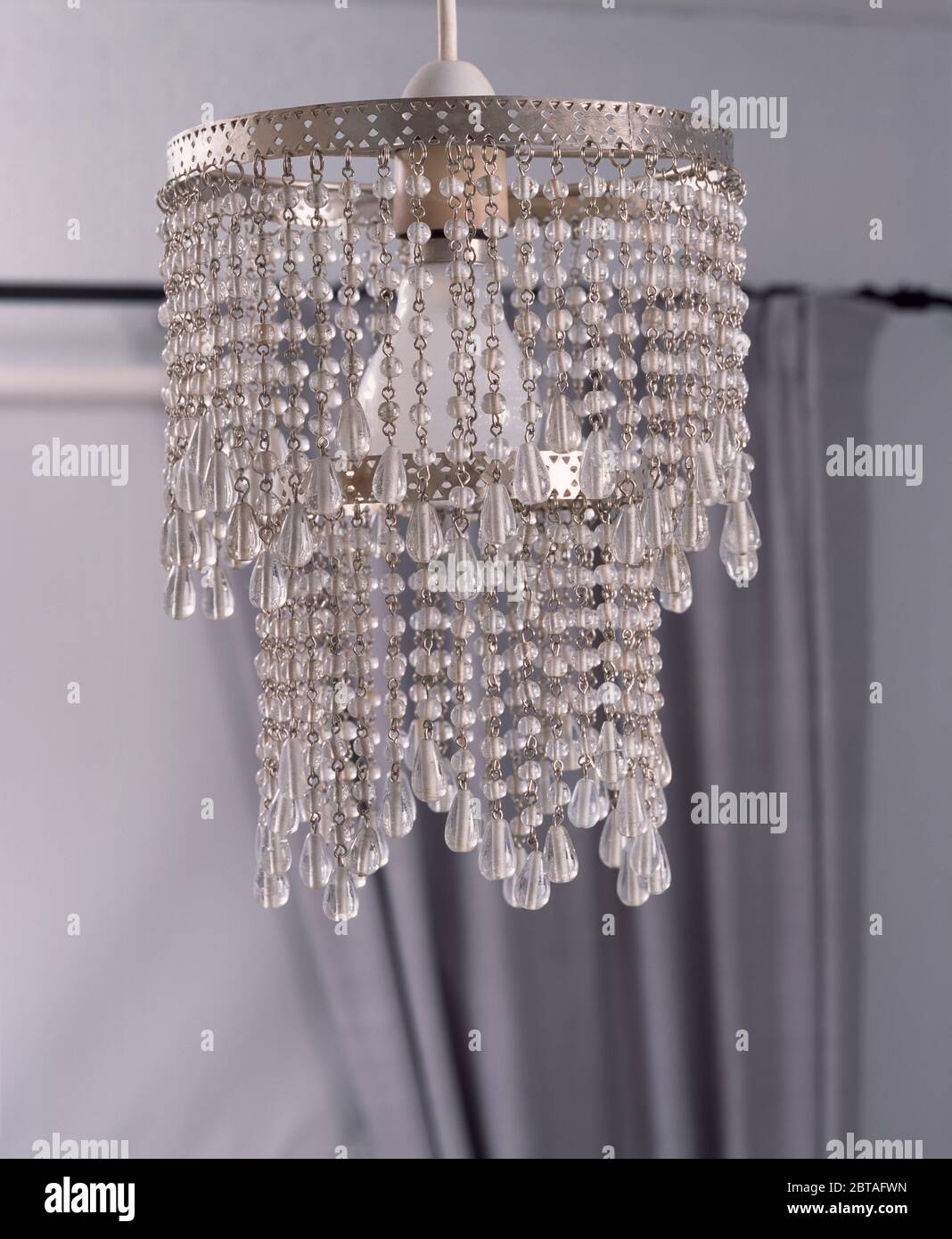 Glass light fitting hi-res stock photography and images - Alamy