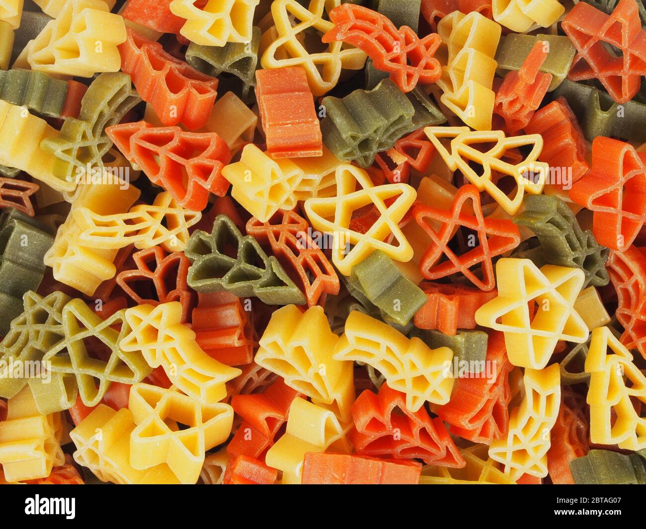 Christmas tree made raw hi-res stock photography and images - Alamy