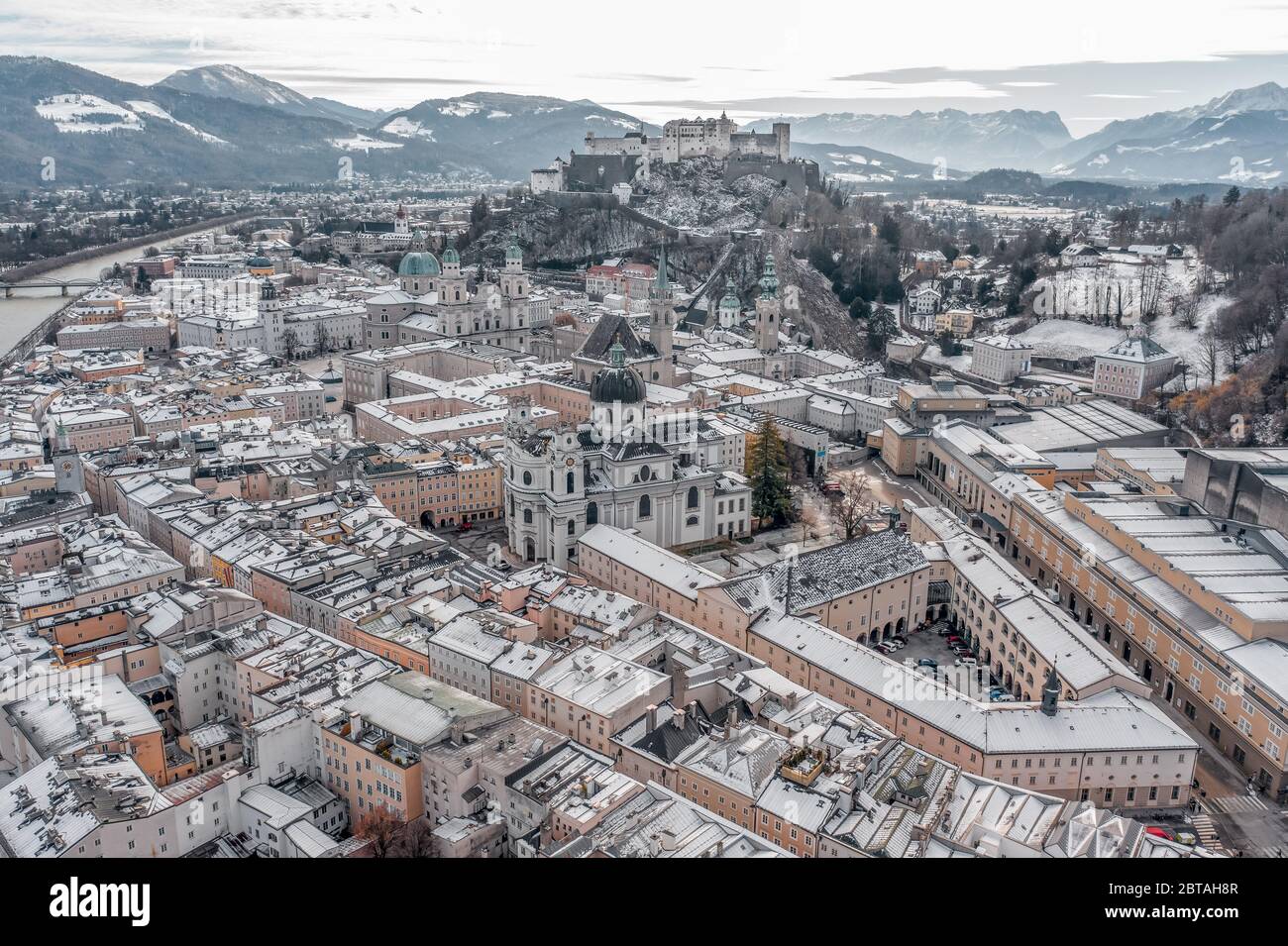 Berchtesgaden castle hi-res stock photography and images - Alamy