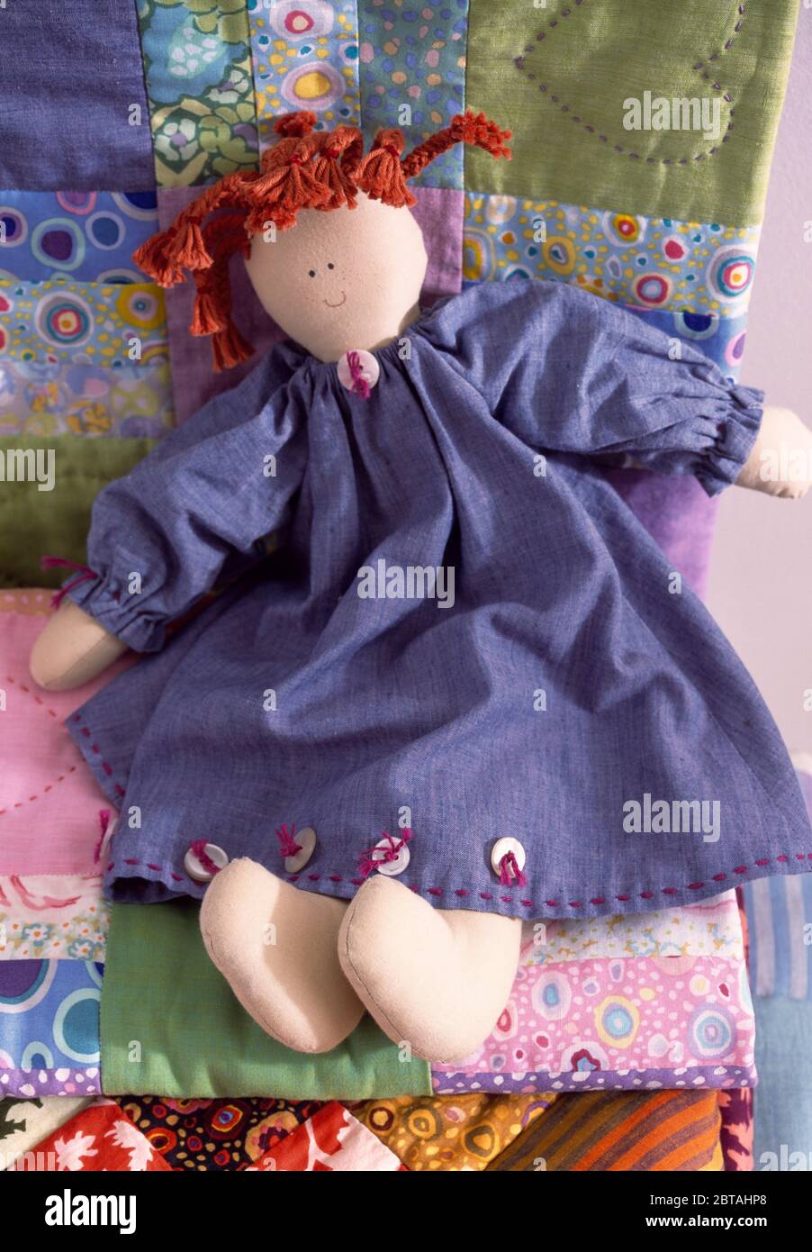 Rag quilt hi-res stock photography and images - Alamy