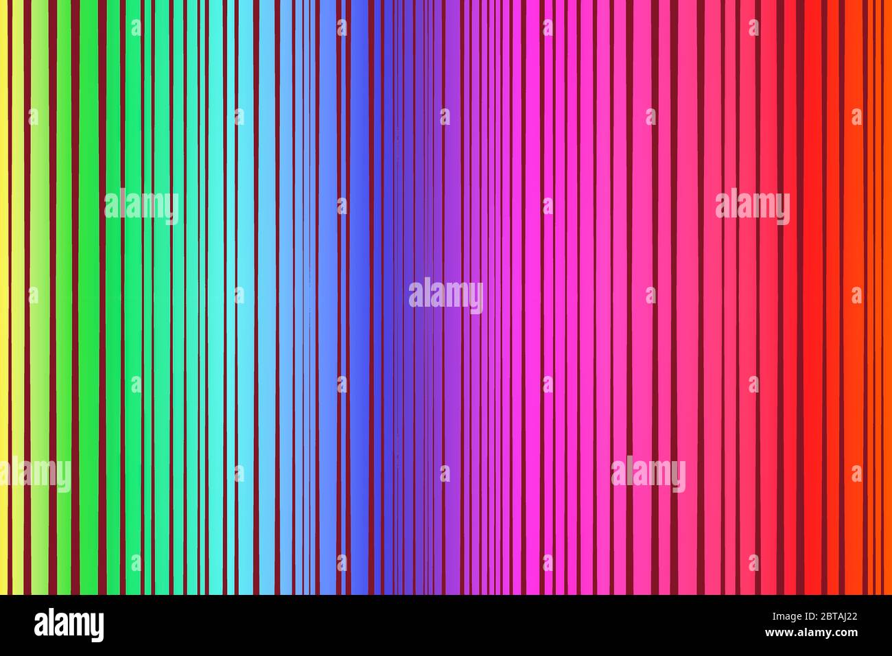 Bold stripes background illustration in bright colors Stock Photo - Alamy