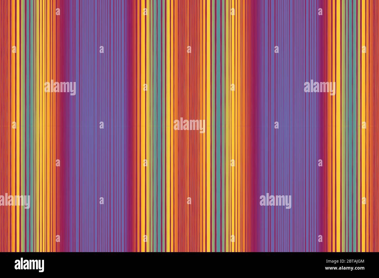 Bold stripes background illustration in bright colors Stock Photo - Alamy