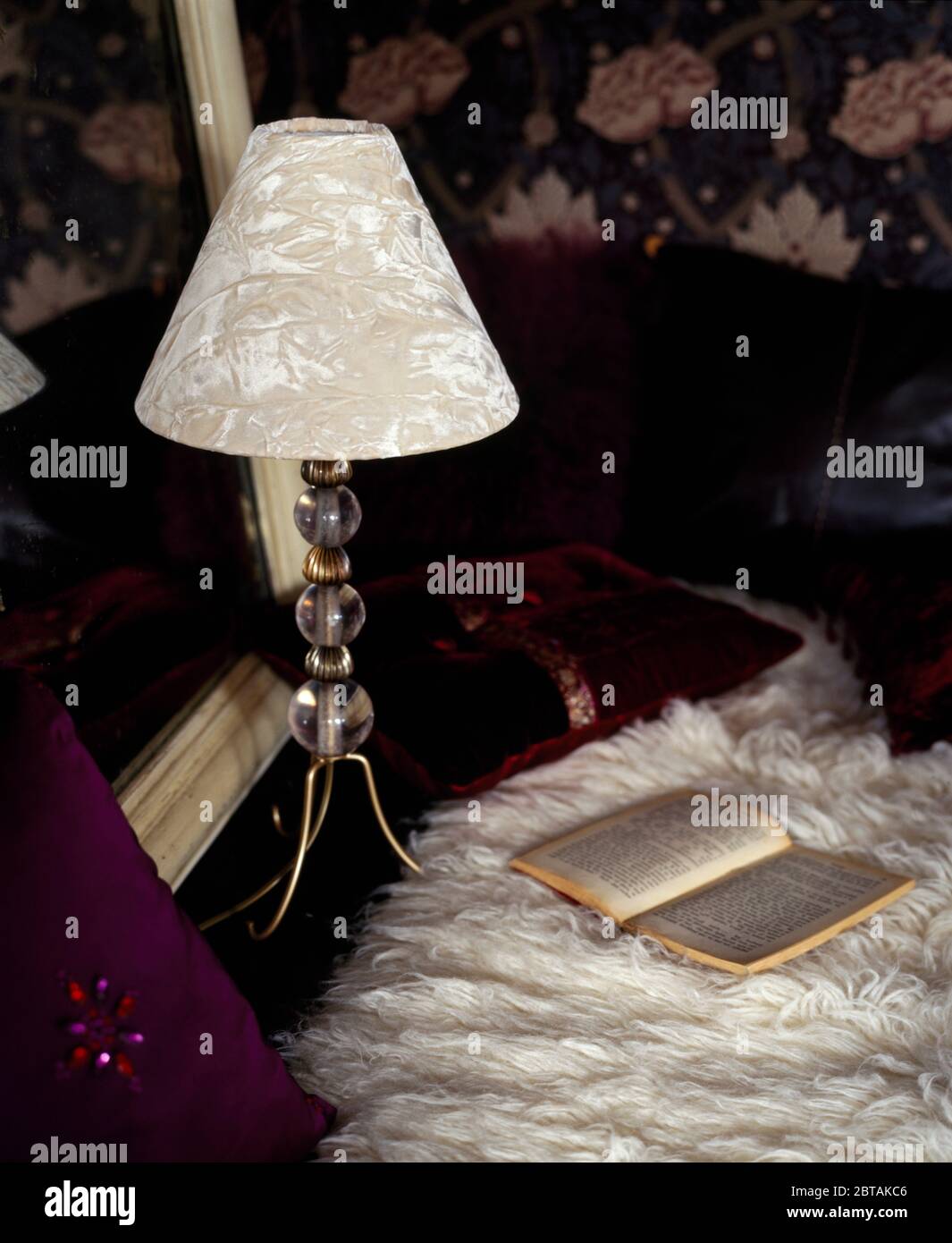 Sheepskin rugs hi-res stock photography and images - Alamy