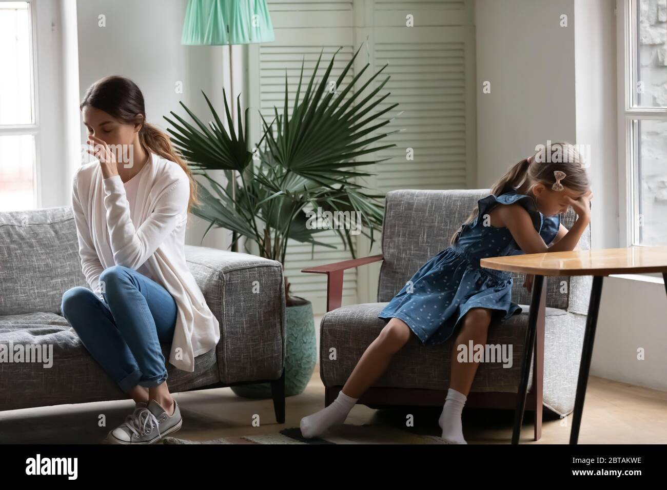 Bossy parent hi-res stock photography and images - Alamy