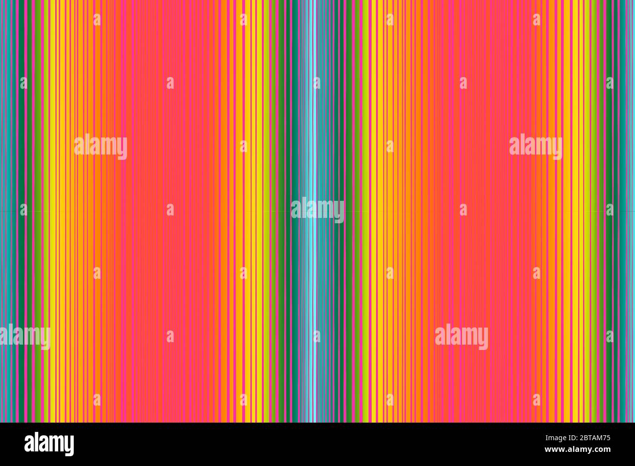 Bold stripes background illustration in bright colors Stock Photo - Alamy