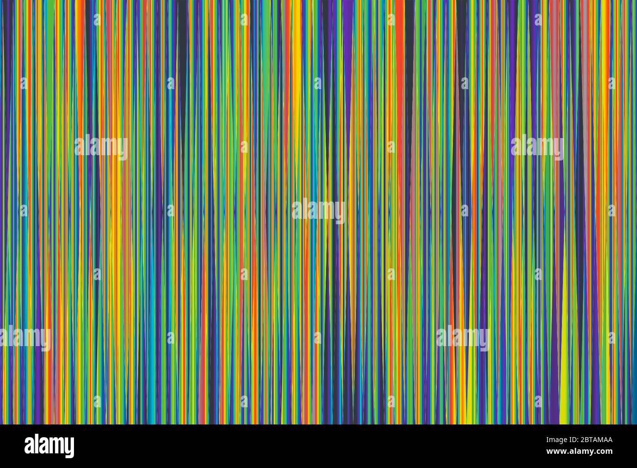 Bold stripes background illustration in bright colors Stock Photo - Alamy