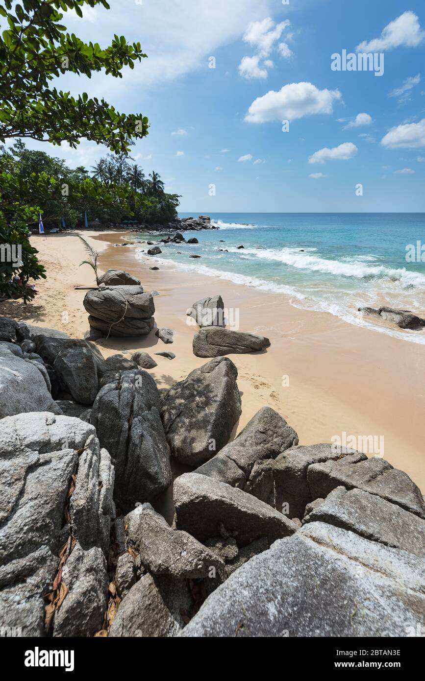 Ocean wide top view hi-res stock photography and images - Alamy