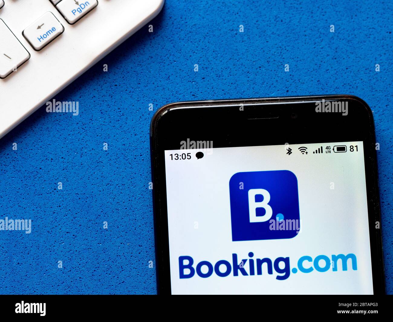 Make a booking hi-res stock photography and images - Alamy