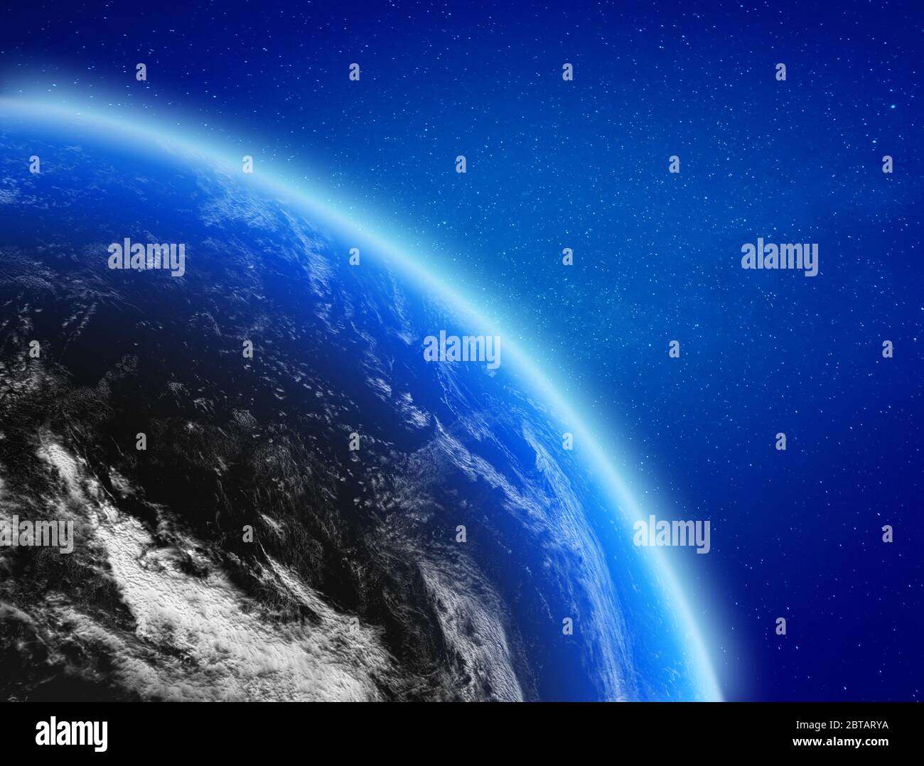 Planet Earth clouds background. Elements of this image furnished by ...