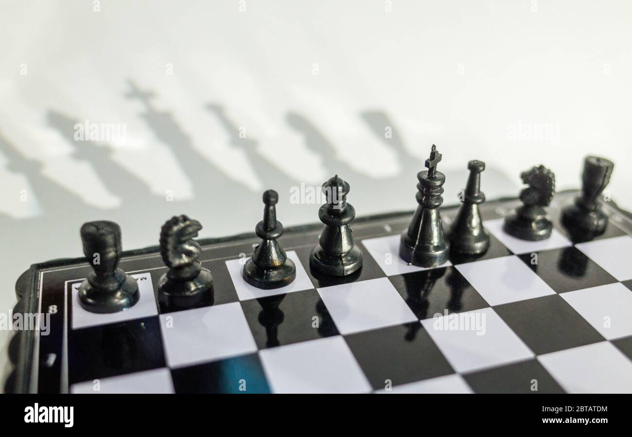 Transformation shadow hi-res stock photography and images - Alamy