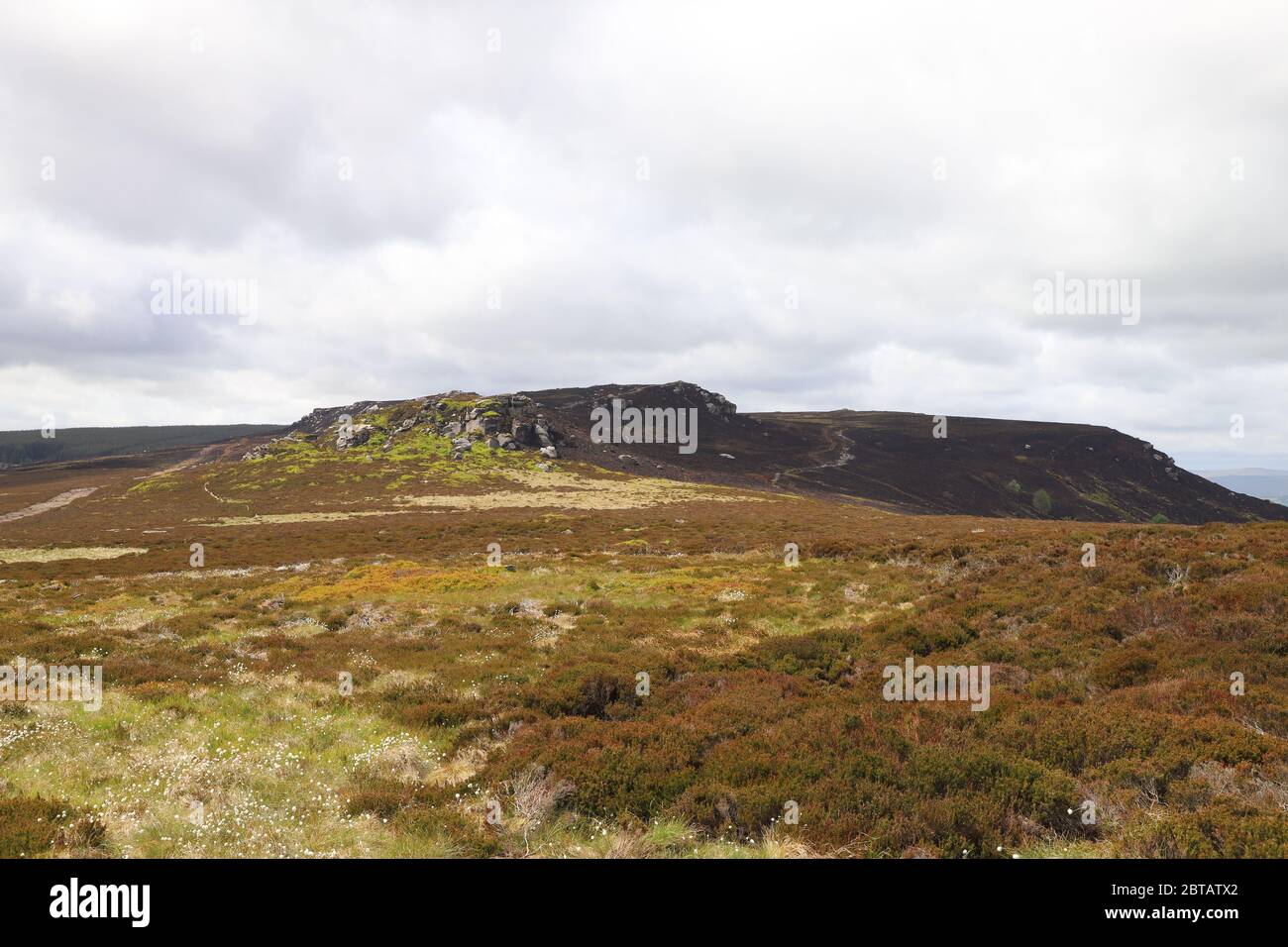 Simonside Crags High Resolution Stock Photography and Images - Alamy
