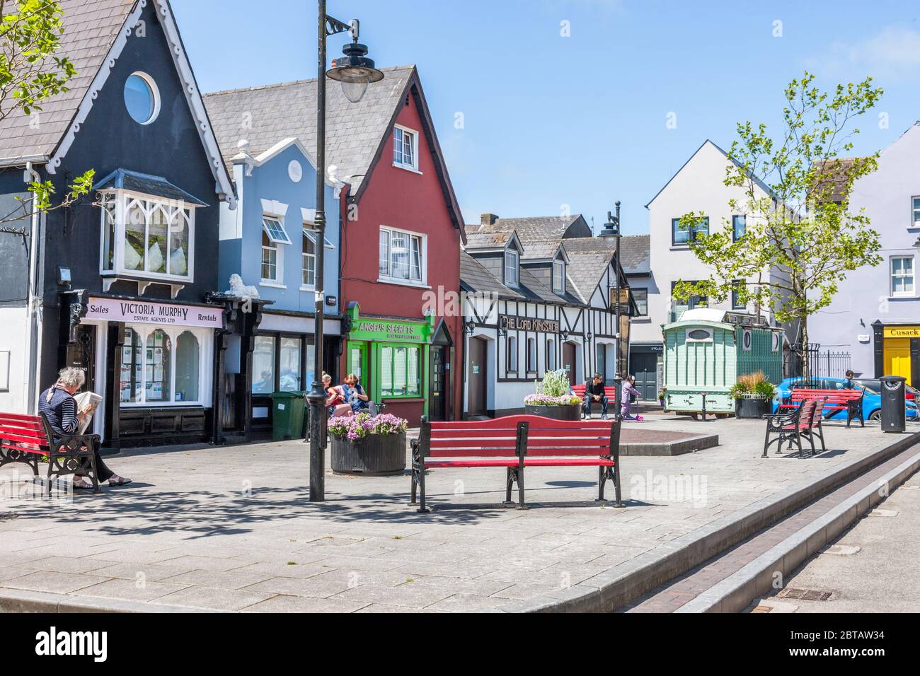 Kinsale co cork ireland hi-res stock photography and images - Alamy