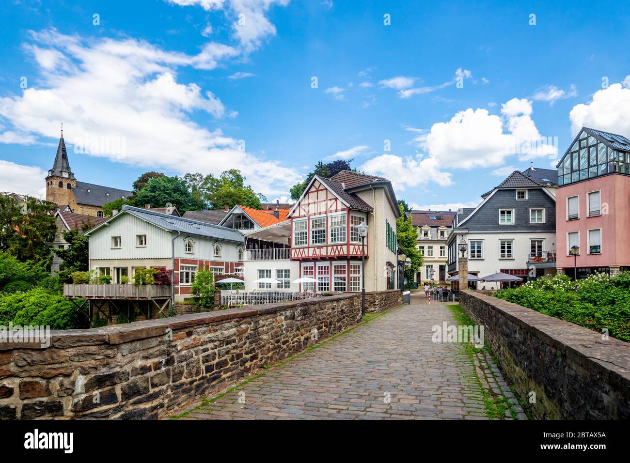 Essen germany historical hi-res stock photography and images - Alamy