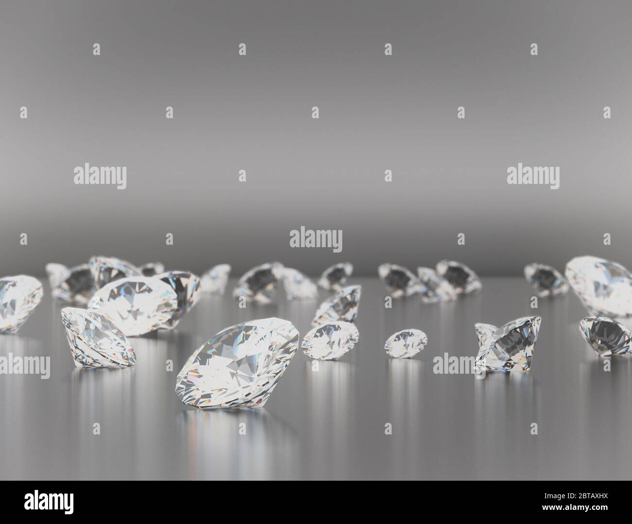Scattered Diamonds High Resolution Stock Photography and Images - Alamy