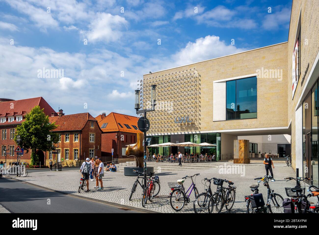 Munster library hi-res stock photography and images - Alamy