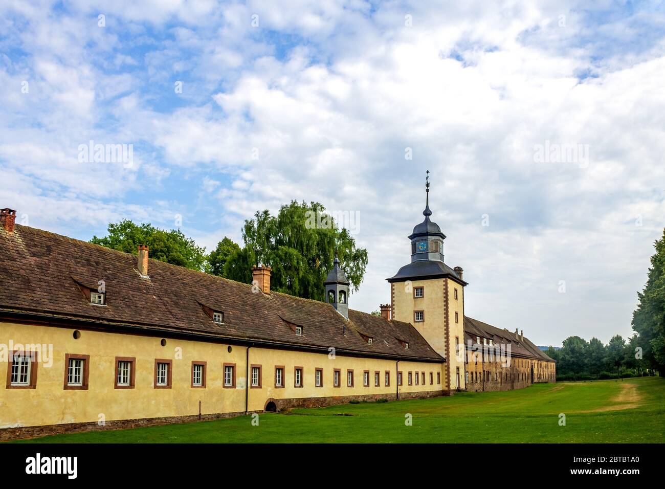 Abbey Church Corvey High Resolution Stock Photography and Images - Alamy