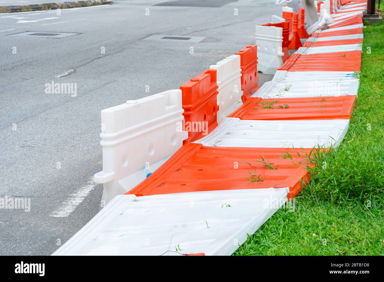 Construction site safety hurricane hi-res stock photography and images ...